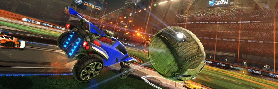 Sex týpur Rocket League spilara – Nörd Norðursins