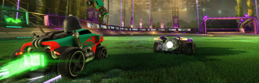Sex týpur Rocket League spilara – Nörd Norðursins