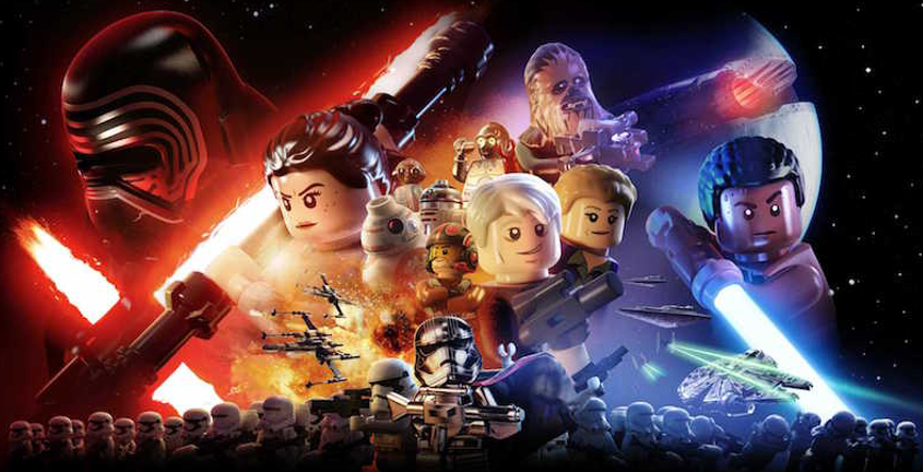 Leikjarýni: LEGO Star Wars: The Force Awakens – Nörd Norðursins