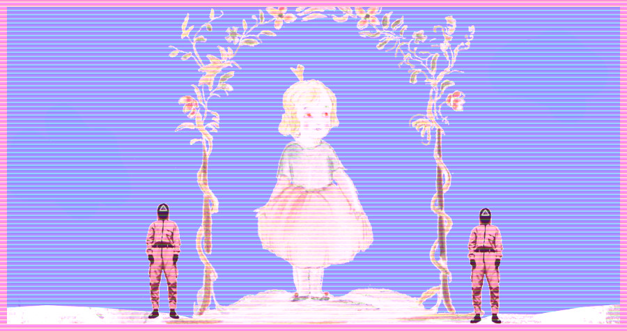 Hvað ef Squid Game leikirnir væru íslenskir? – Nörd Norðursins