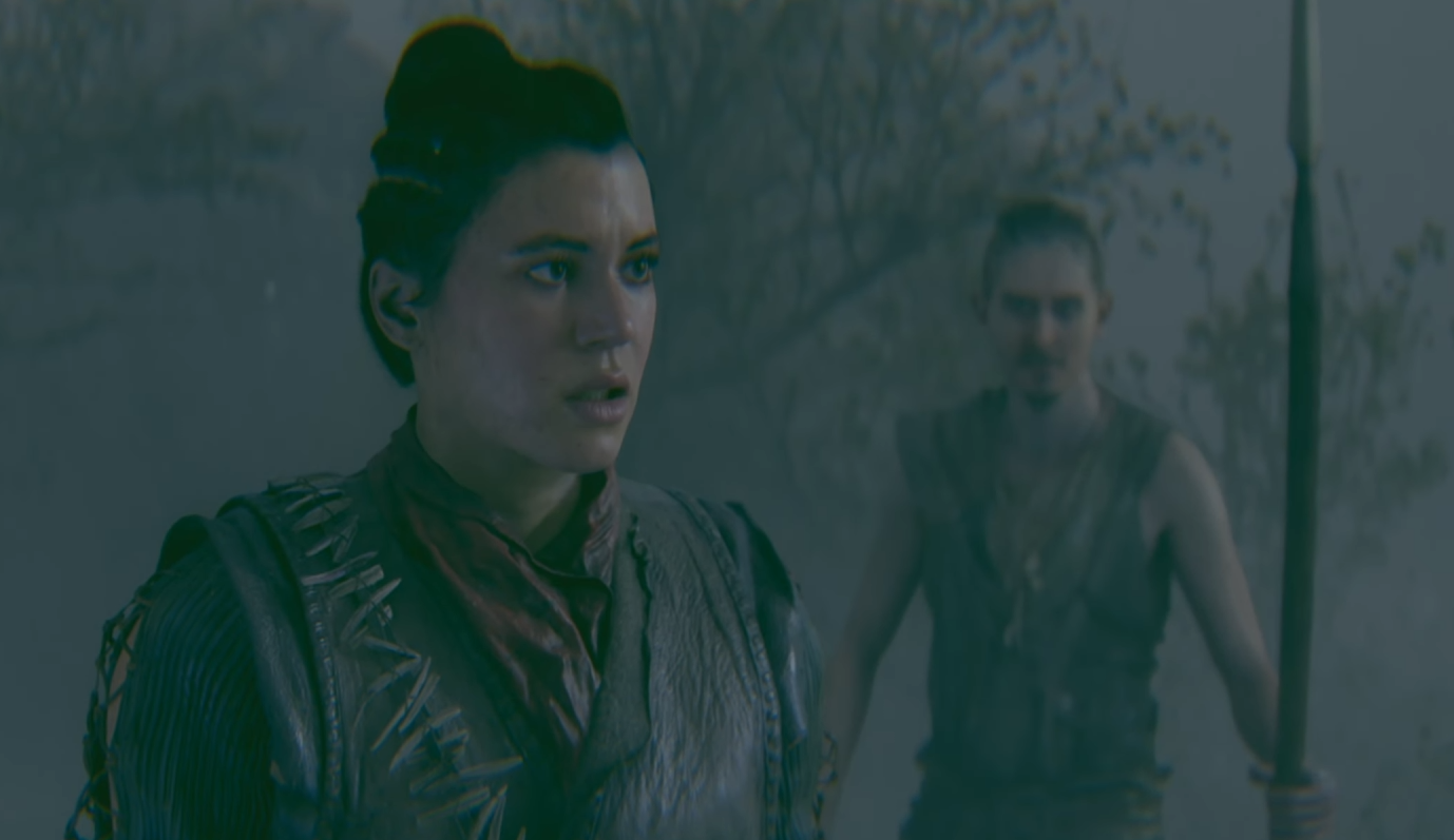 Aldís Amah Hamilton mögulega tilnefnd til BAFTA tölvuleikjaverðlauna ...