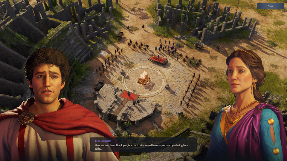 Anno 117: Pax Romana – Nörd Norðursins