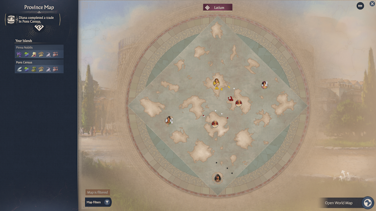 Anno 117: Pax Romana – Nörd Norðursins