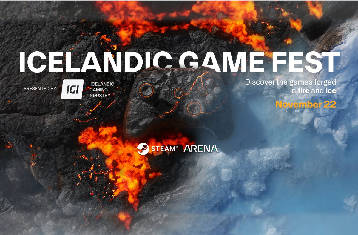 Icelandic Game Fest haldið í fyrsta sinn – Nörd Norðursins